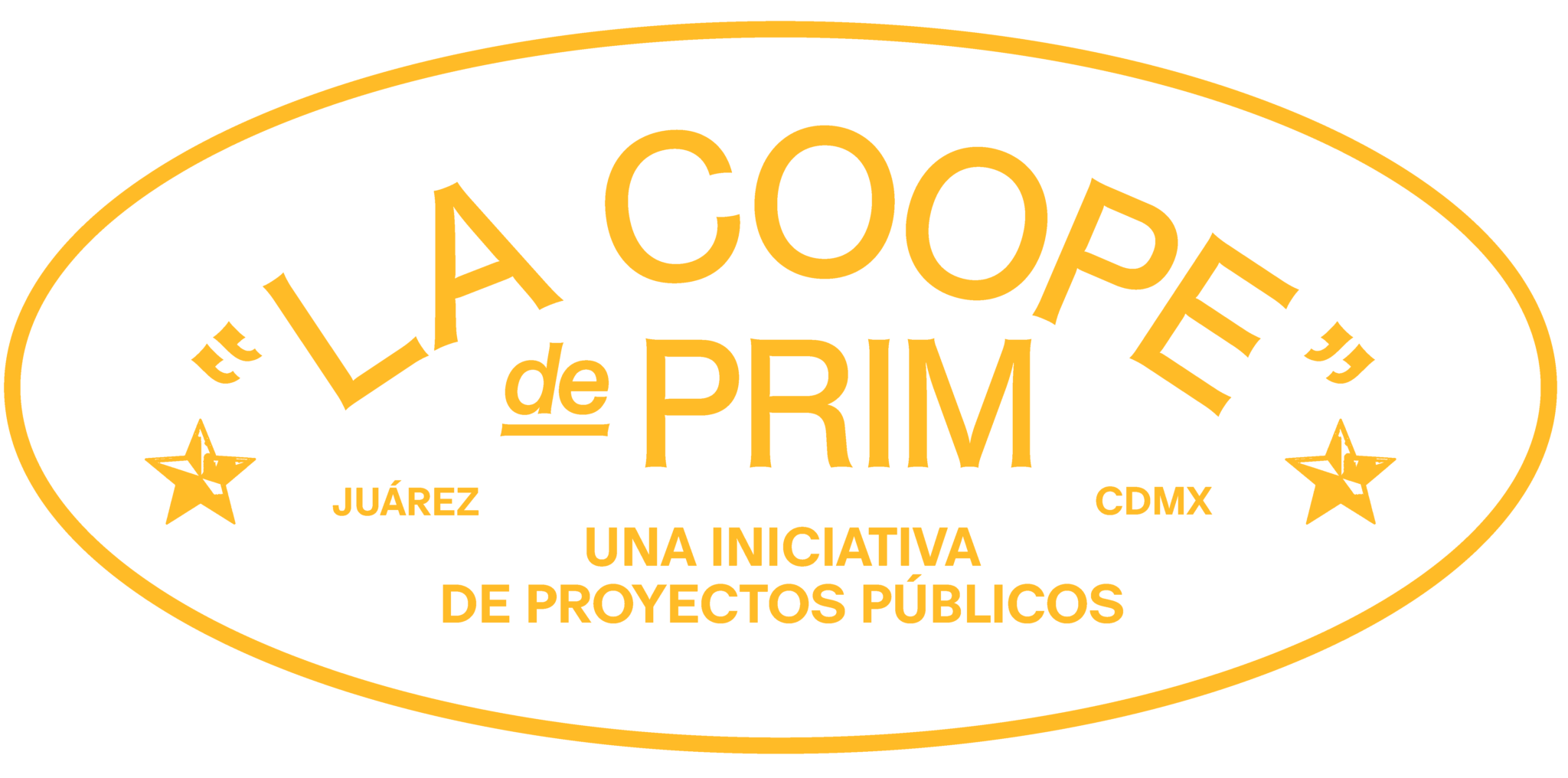 General PRIM - Proyectos Públicos