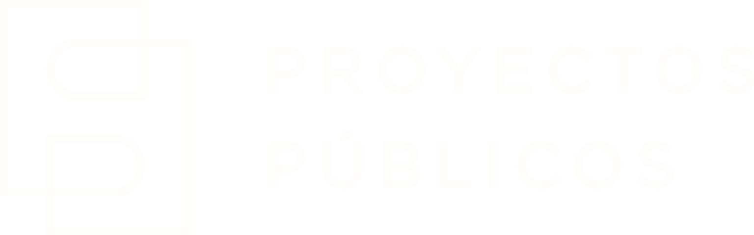 General PRIM - Proyectos Públicos